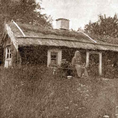 80. Backstuga och bakfylla | IGLABO