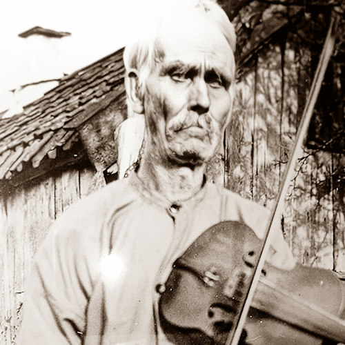 266. Fiolspelarens fina fiskar | IGLABO