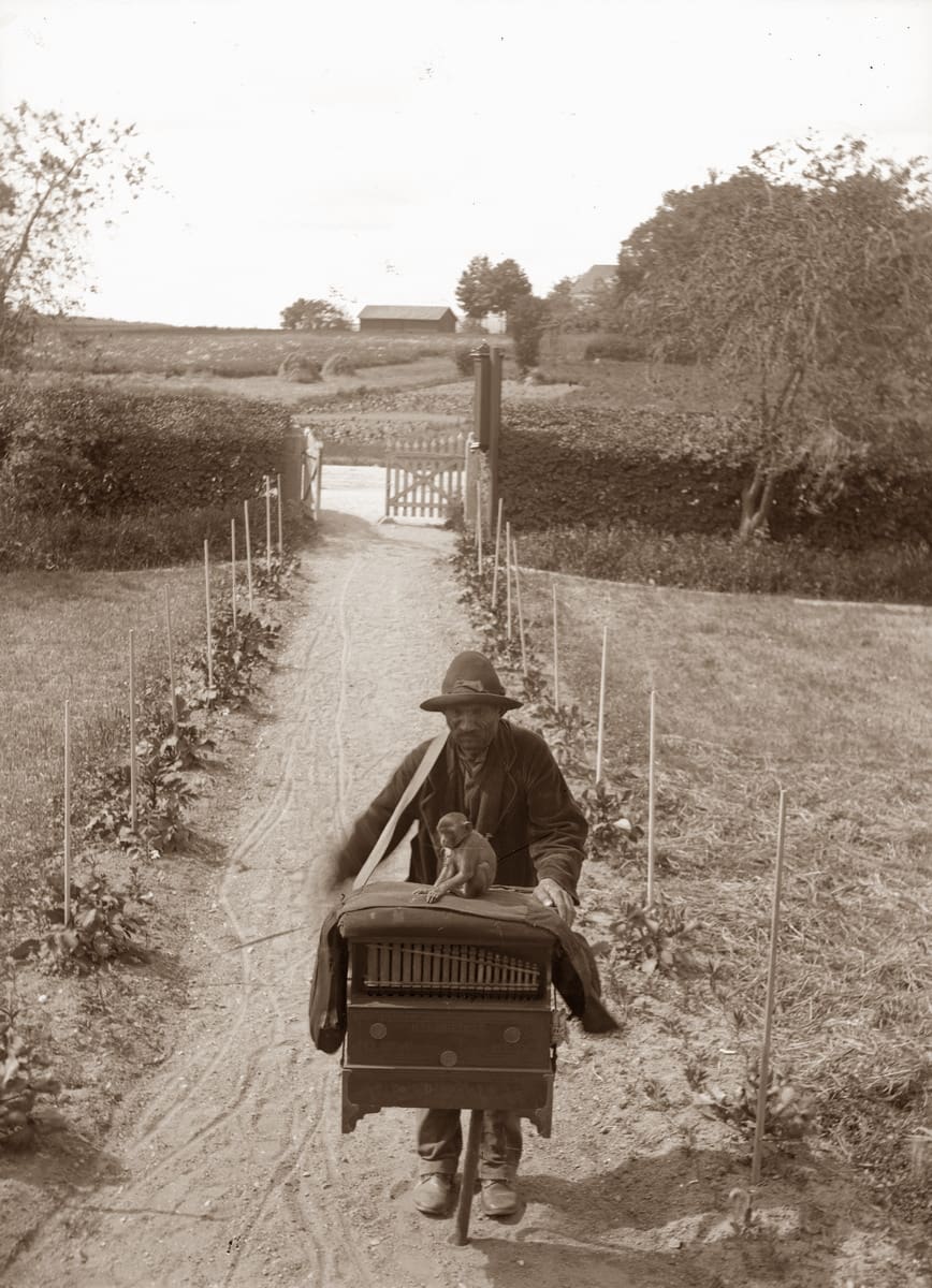 294. Alltid på väg